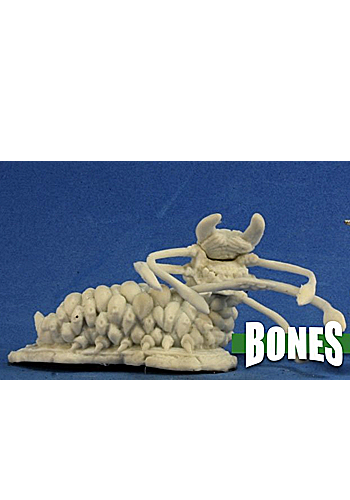 Charnel Grub - Plastic Miniatures – Robin's Nest Comics